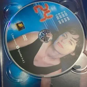 Media | 24 Season One Dvd Box Set | Poshmark